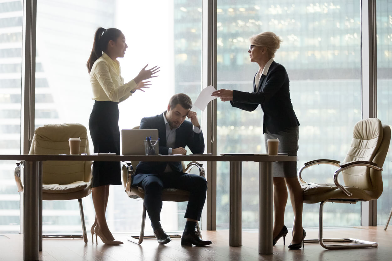 Victimization & Hostile Work Environment - Lipsky Lowe LLP - NYC